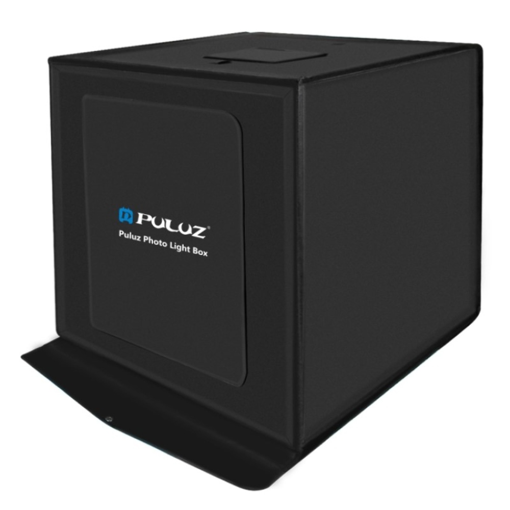 Лайткуб (фотобокс) Puluz PU5060 (60 х 60 х 60 см) в комплекте с 2 LED ...