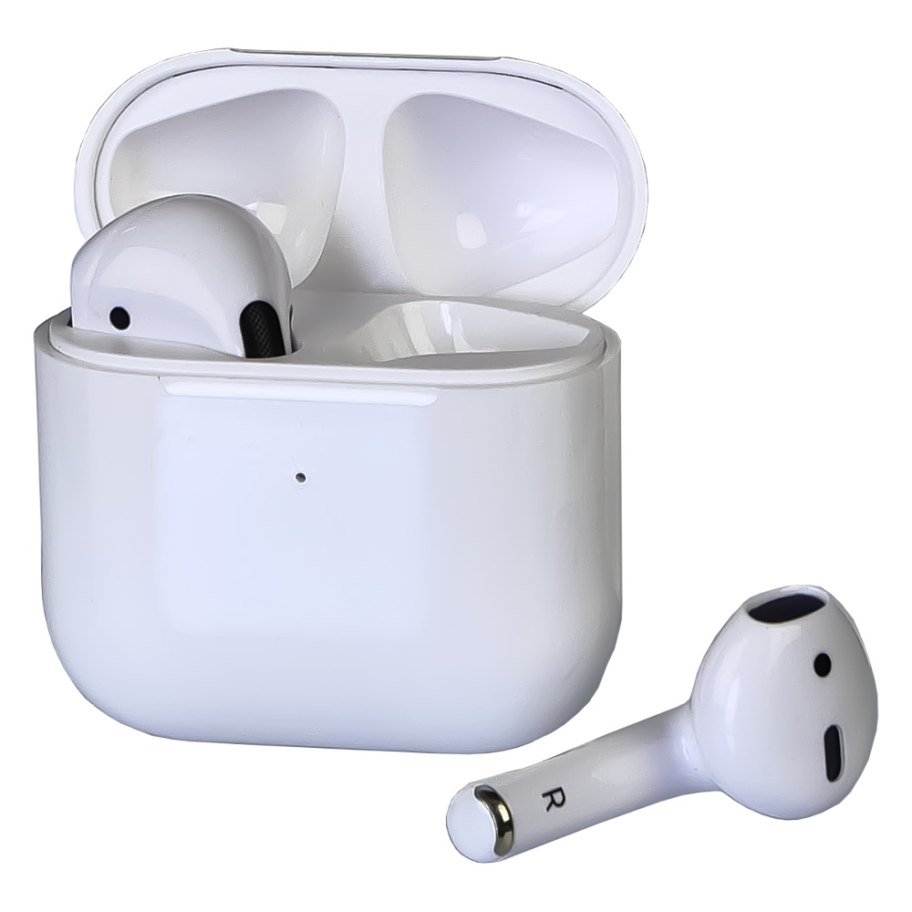 Беспроводные TWS наушники Pods Pro 4S вкладыши white | YUCA