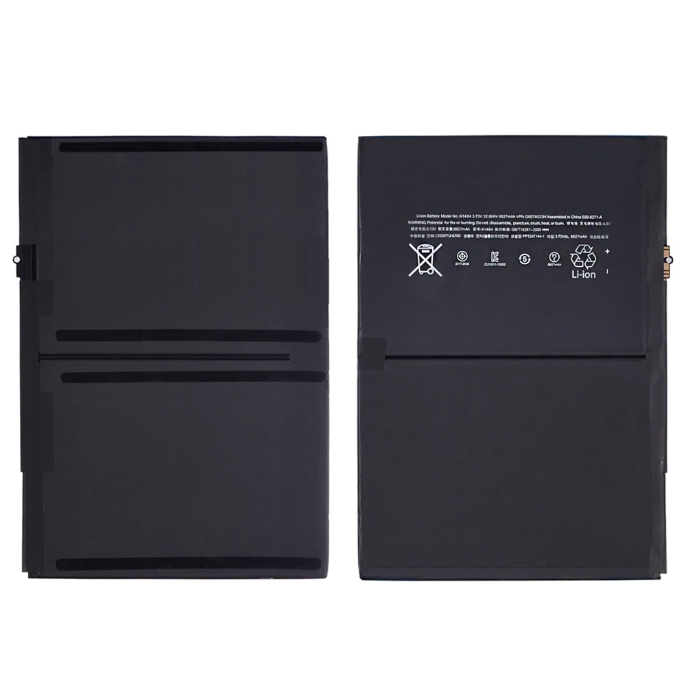 Купить аккумулятор A1484 для Apple iPad Air | YUCA.com.ua